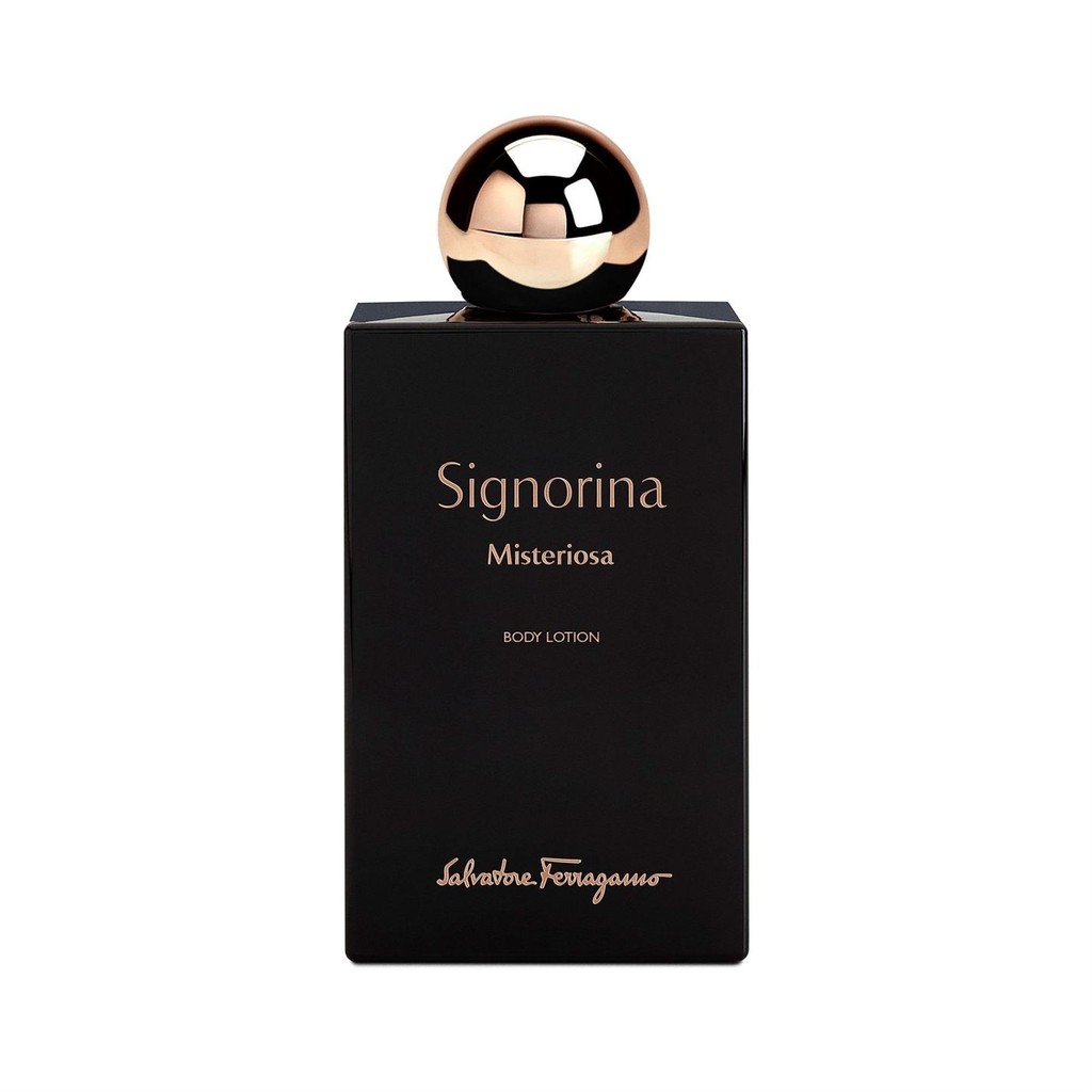 Jual Signorina Misteriosa Body Lotion 200ml | Shopee Indonesia