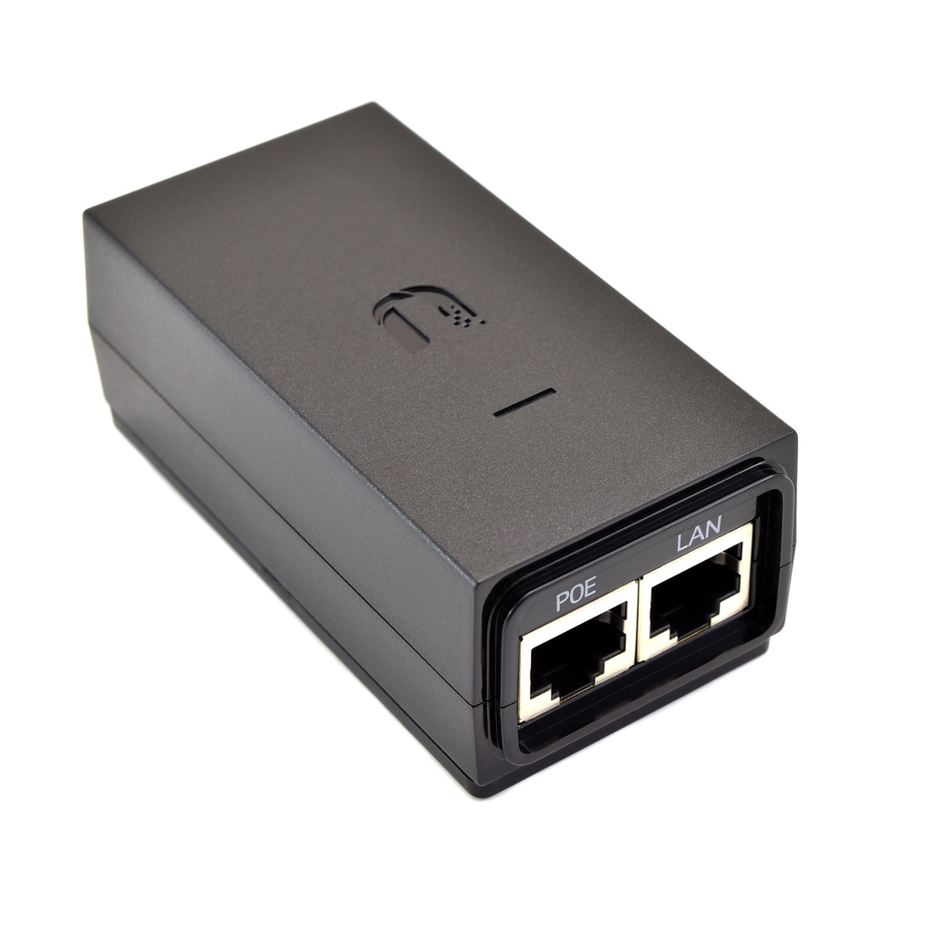Jual ubiquity networks Ubiquiti POE Adapter 24V 0.5A 12W Port adaptor ...