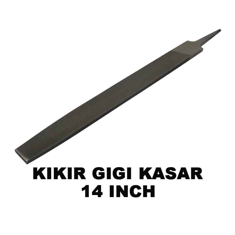Jual EELIC KIR-JK14INCH Alat kikir besi jumbo besar plat baja gepeng ...