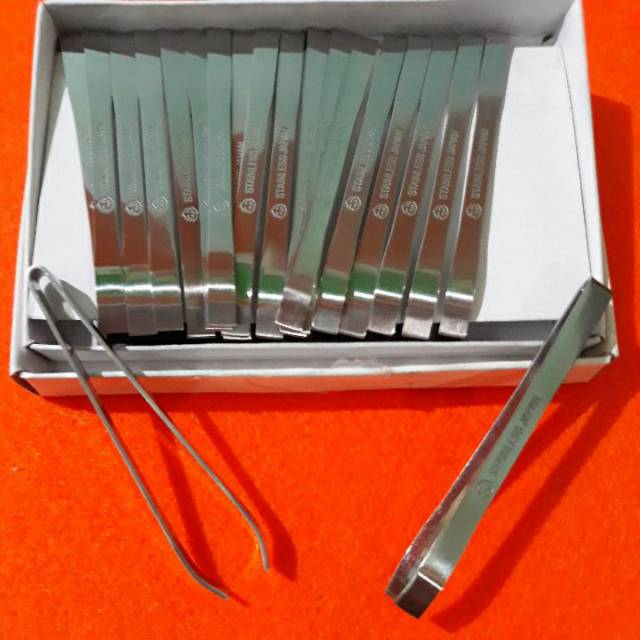 Jual Catut pinset jepang 8cm ECER!!!!!!!! | Shopee Indonesia