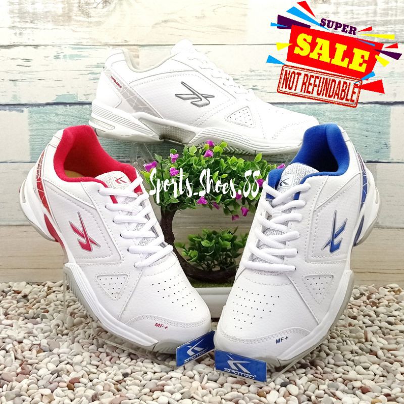 Jual SPOTEC SEPATU TENNIS DEXTER SIZE KECIL | Shopee Indonesia