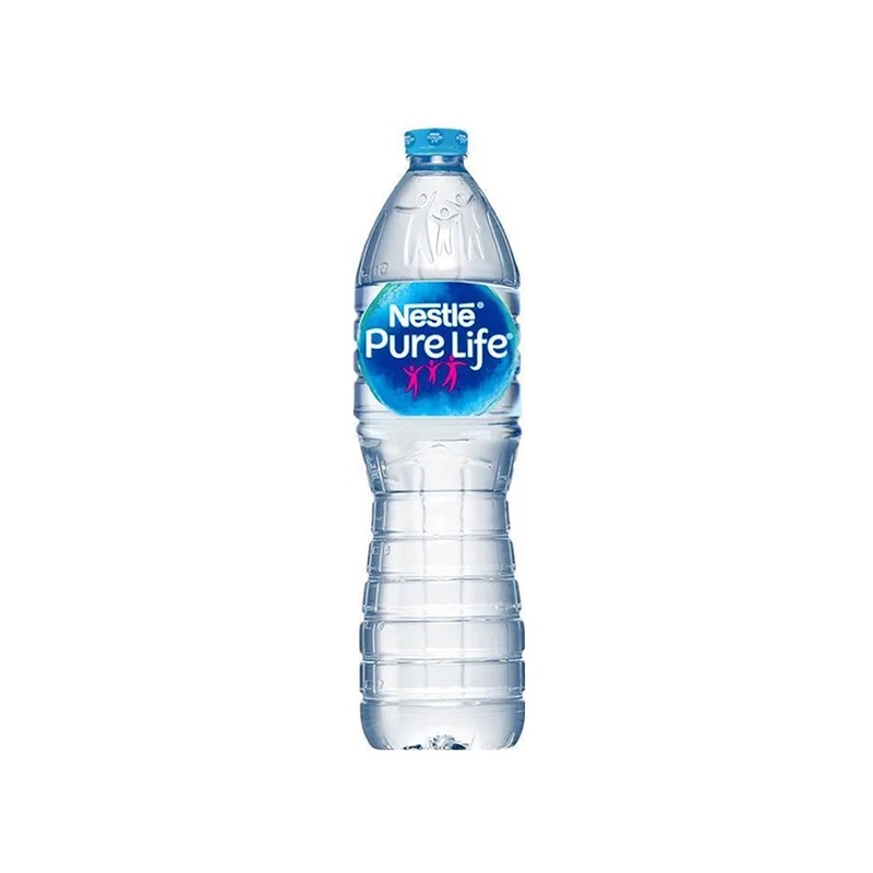 Jual NESTLE PURE LIFE AIR MINERAL BOTOL 1500ML | Shopee Indonesia