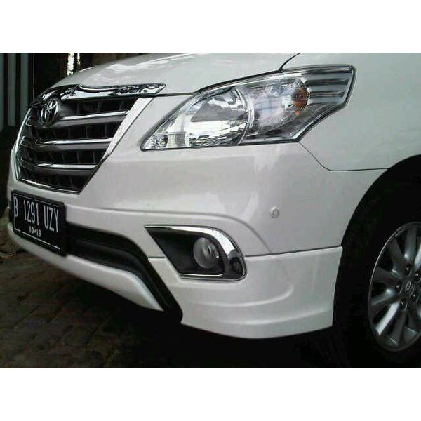 Jual Bodykit Toyota Kijang Grand Innova 2013-2015 Luxury Body Kit Grade ...