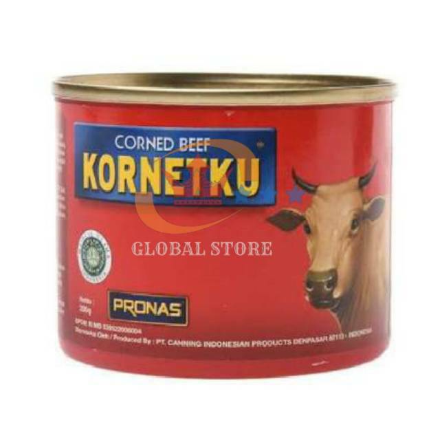Jual kornetku kornet daging sapi kaleng | Shopee Indonesia