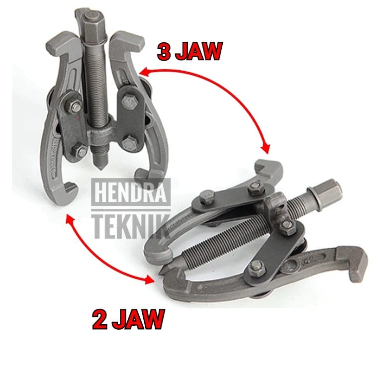 Jual TRACKER 3 KAKI 4 IN TREKER KAKI 2 CABUT BEARING PULLER 4 INCI 4 ...