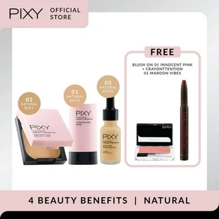 Toko Online Pixy Official Store | Shopee Indonesia