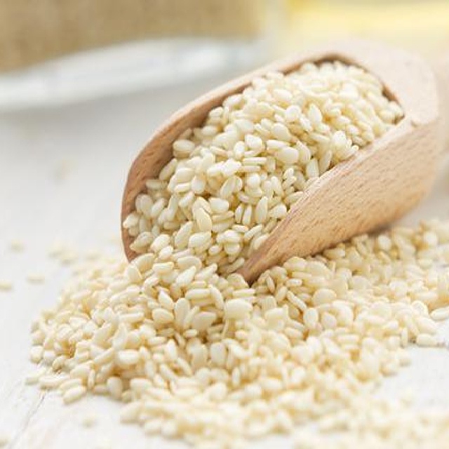 Jual Biji Wijen Putih 250 Gram White Sesame Seed Natural Premium ...