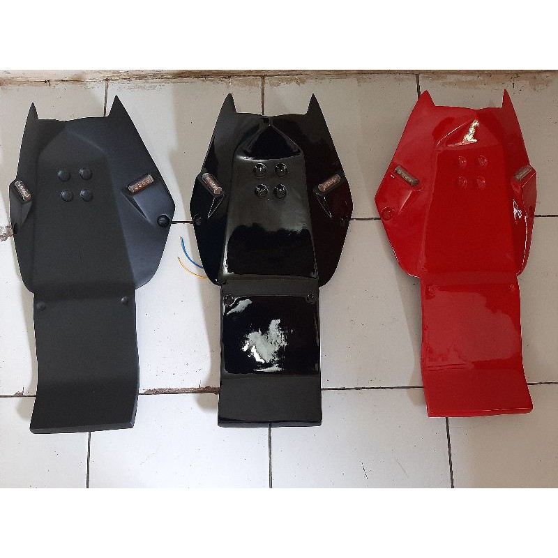 Jual Undertail ninja rr mono fender ninja 250 rr mono tail tidy z250sl ...