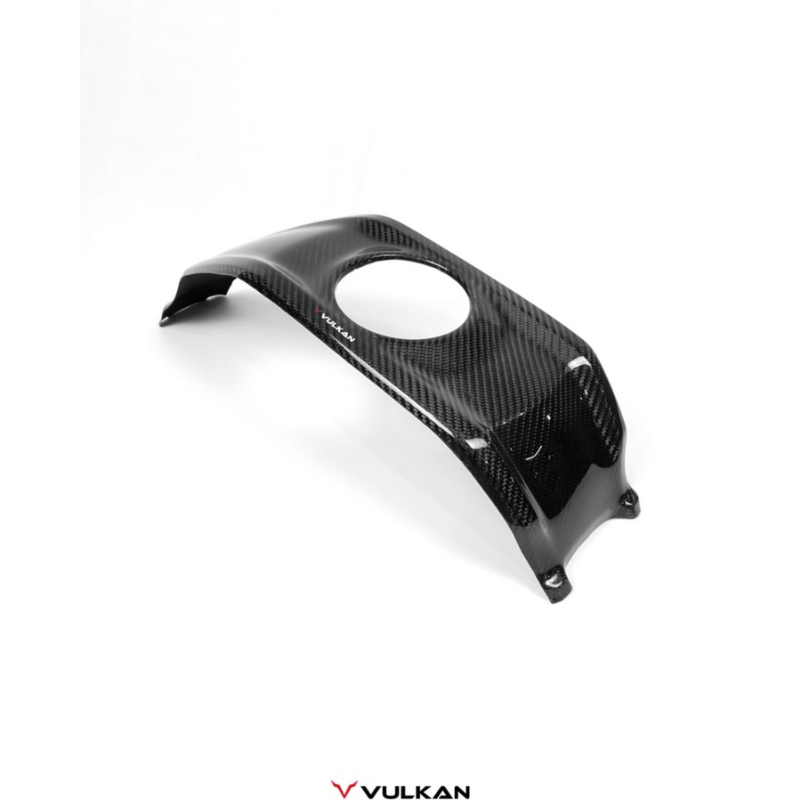 Jual Vulkan Tank Pad Cover Yamaha R15v4 R15M Dry Carbon | Shopee Indonesia