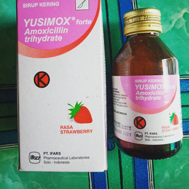 Jual antibiotik amoksicilin syrup kering 250 mg / 5 Ml | Shopee Indonesia