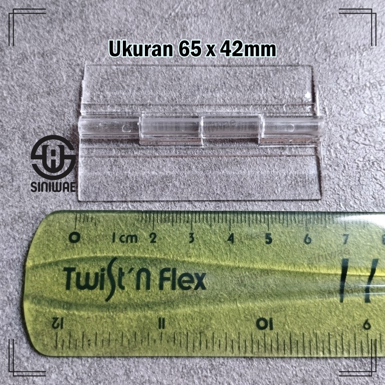 Jual Engsel Akrilik 2.5cm 3cm 4cm 6cm 10cm 15cm 20cm 30cm Transparan ...