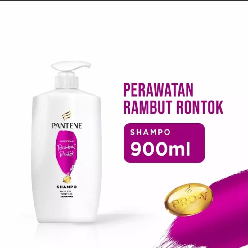 Jual Shampo Pantene rambut rontok | Shopee Indonesia