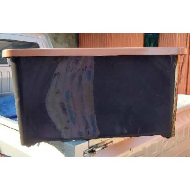 Jual Box Container 90 Liter Hitam | Shopee Indonesia