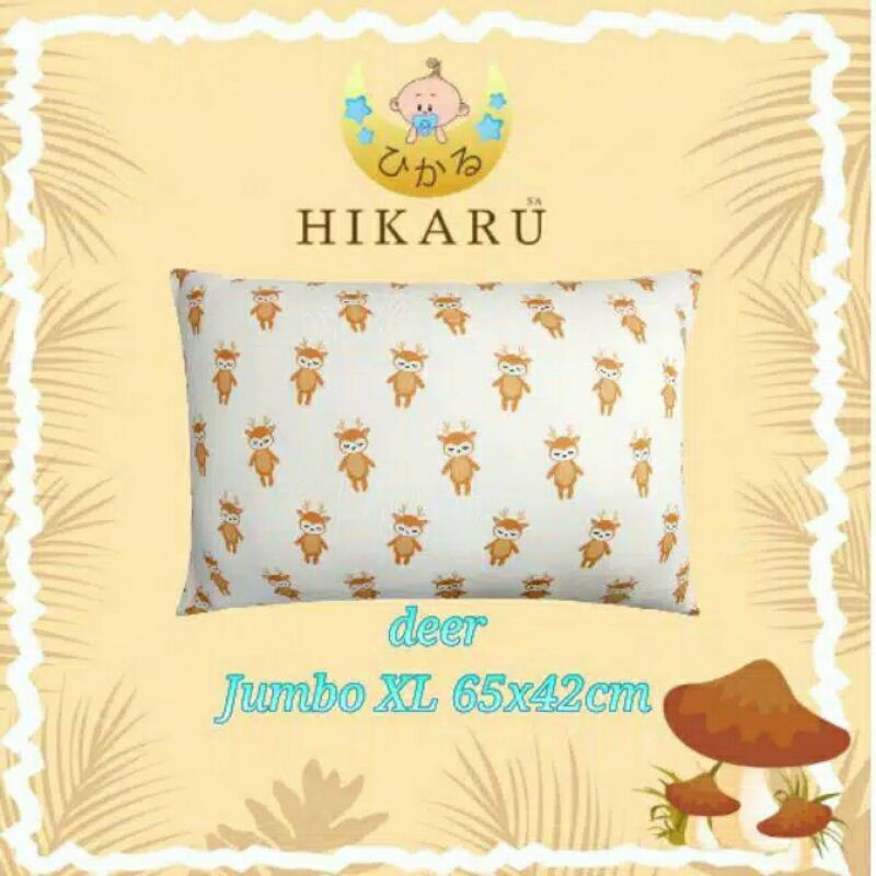 Jual Hikarusa Guling & Bantal Hikaru Size XL Cuddle Pillow Buddy Katun ...