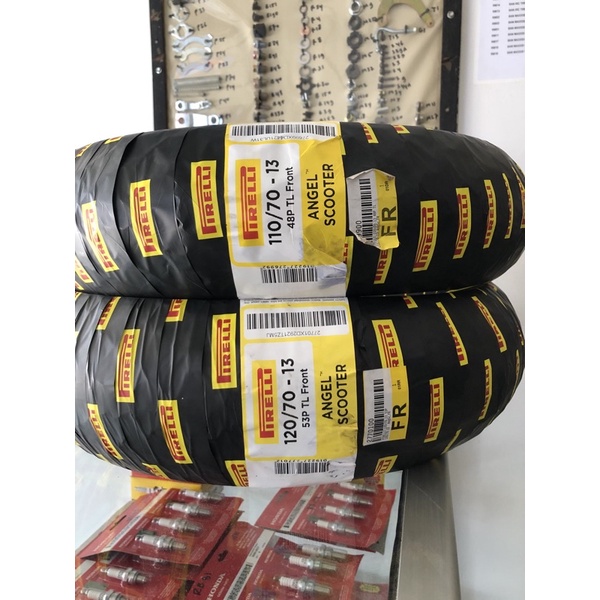 Jual PIRELLI ANGEL SCOOTER RING 13 NMax | Shopee Indonesia