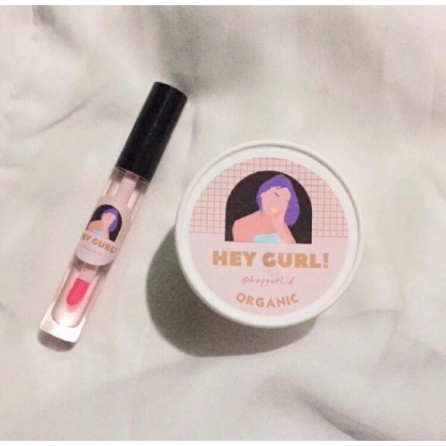 Jual Masker Saffron by HeyGurl! Hey Gurl HeyGurl Heygurl.id Saffron ...