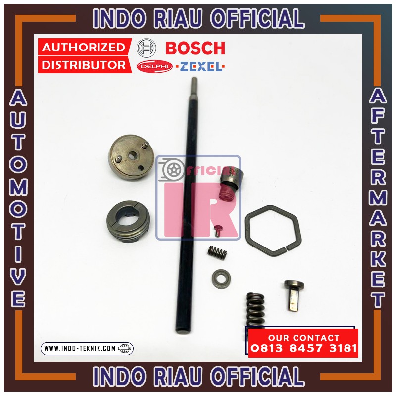 Jual Valve Komplit Injector Ford Ranger 2.2 2200cc T6 Base XLT XLS ...