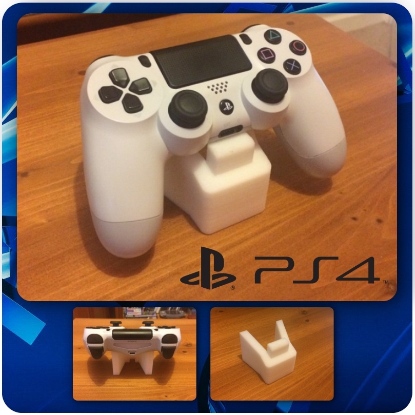 Jual DUAL SHOCK 4 DS 4 PS4 STAND | DUDUKAN Stik Controller Play Station ...