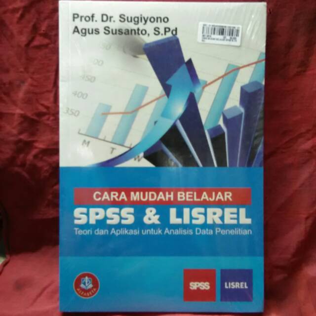 Jual Cara mudah belajar SPSS dan lisrel | Shopee Indonesia
