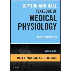 Jual Buku Guyton and Hall Textbook of Medical Physiology 13th Edition ...
