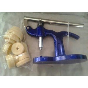 Jual Jual ALAT PRESS PENUTUP TUTUP JAM TANGAN WATCH BACK PRESS SET ...