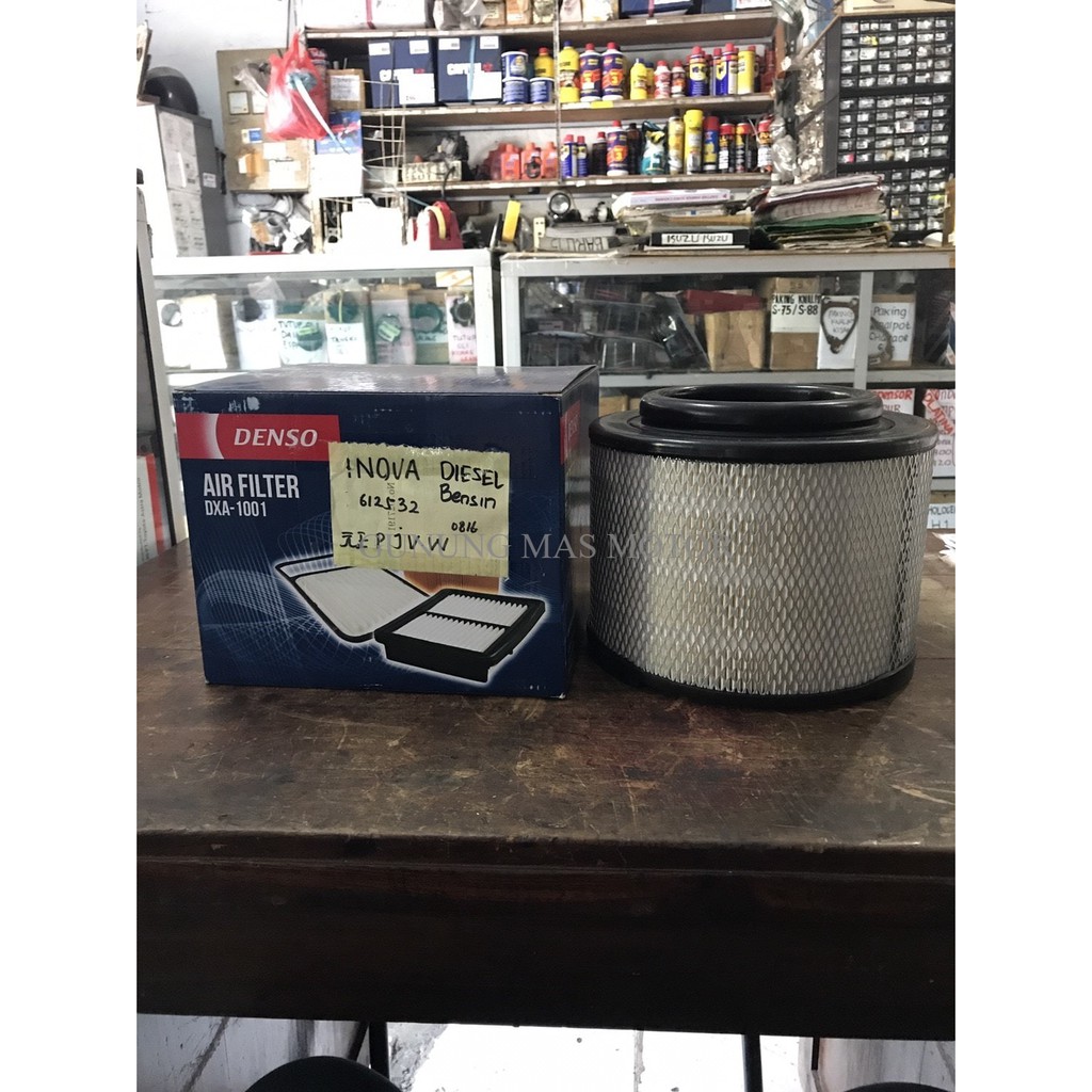 Jual Filter Udara Hawa Toyota Inova Innova Hilux Fortuner Bensin Diesel ...