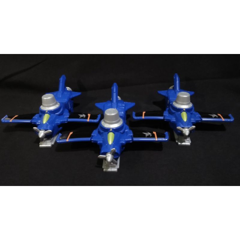 Jual DX LUPIN BLUE DIAL FIGHTER LUPINRANGER - LUPINRANGER VS PATRANGER ...