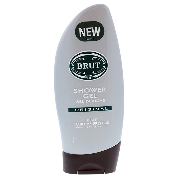 Jual Brut Shower Gel - Original (250mL) | Shopee Indonesia