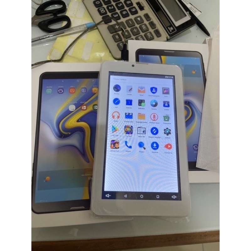 Jual ( cocok buat bocil Dalam Tab ada 20 Game ) Tablet NEXCOM Wi-Fi ...