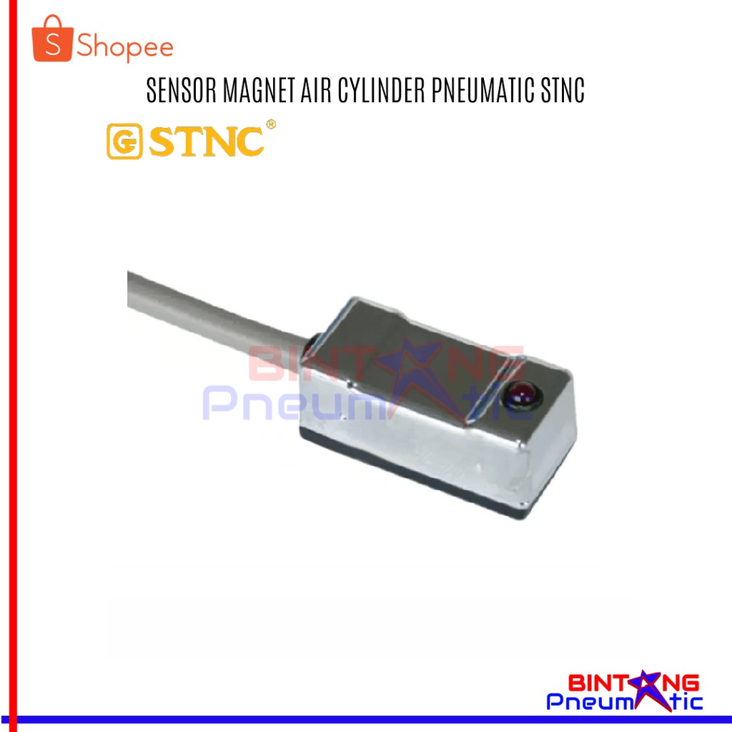 Jual SENSOR MAGNETIC AIR CYLINDER REED SWITCH MODEL CS1U | Shopee Indonesia