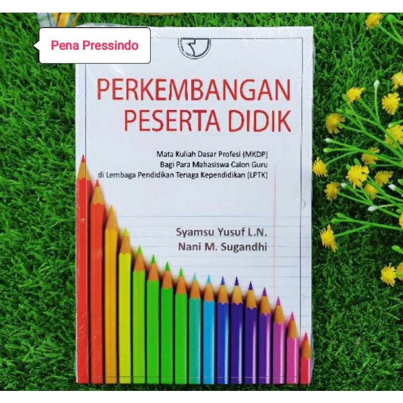 Jual PERKEMBANGAN PESERTA DIDIK - SYAMSU YUSUF | Shopee Indonesia