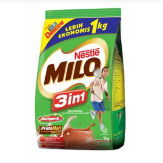 Jual Milo Pouch 990 gr | Shopee Indonesia