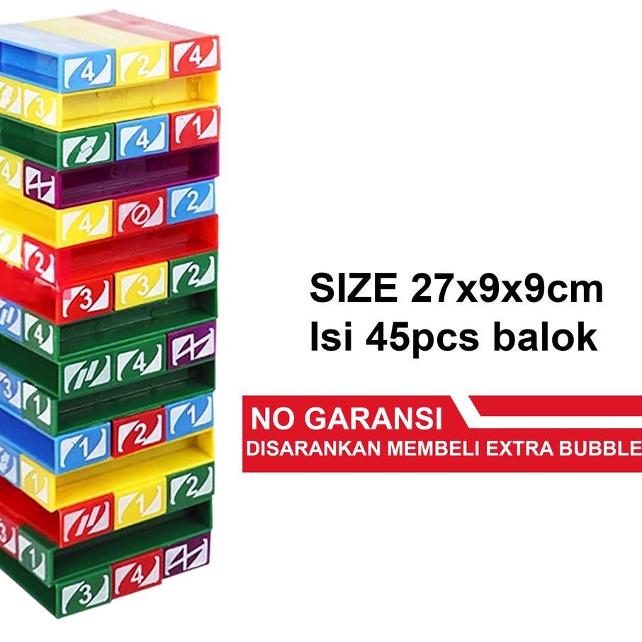 Jual Best! Permainan Balok Keluarga 트 | Shopee Indonesia