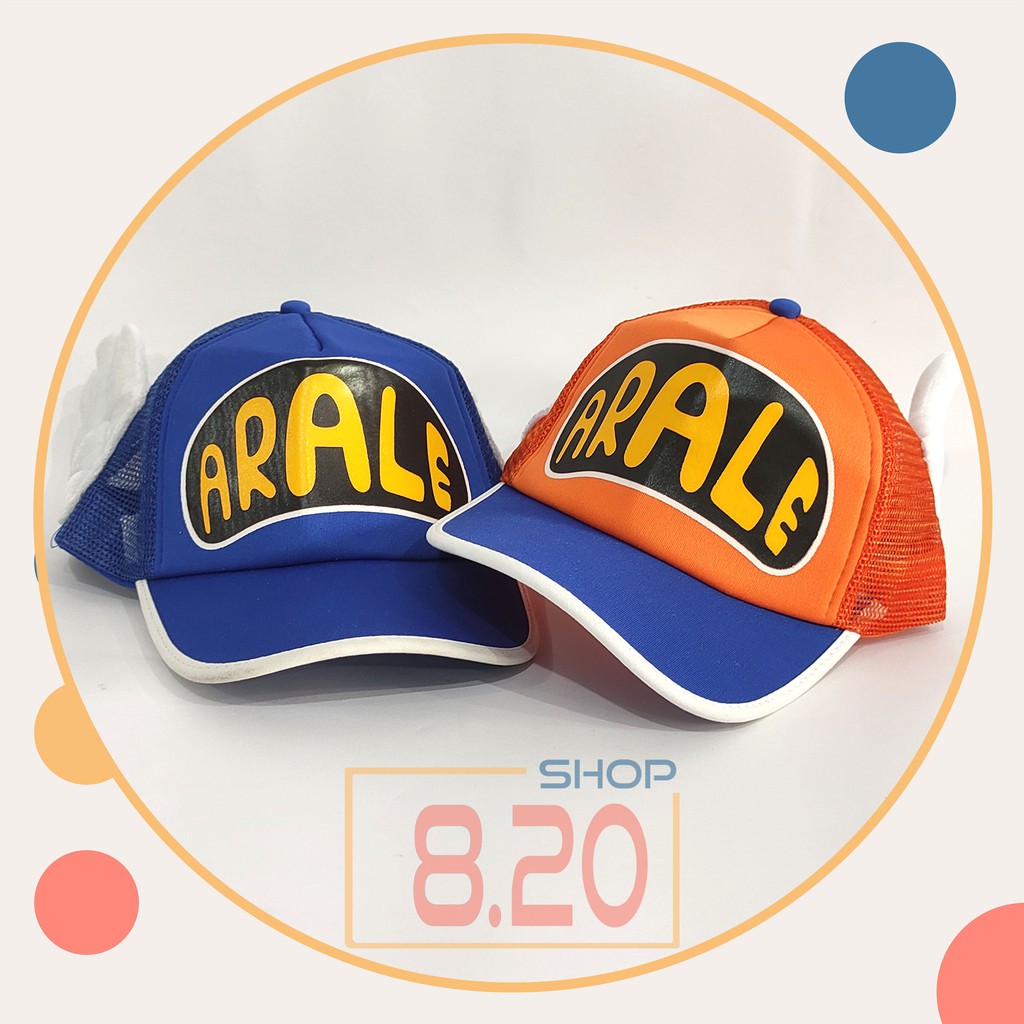 Jual Topi Kartun Kostum Cosplay Arale Dr.Slump / Party Hat / Topi Pesta ...
