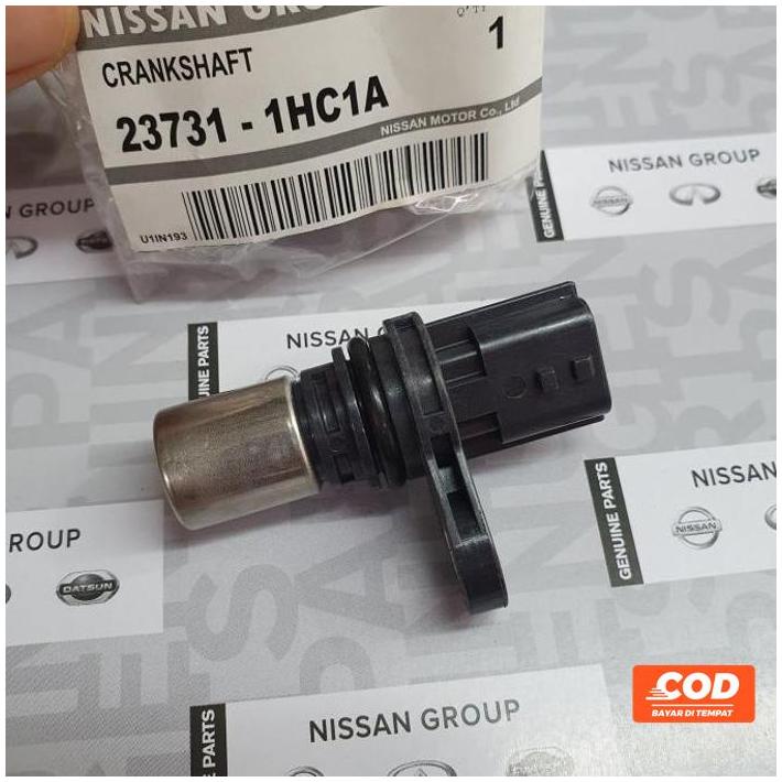 Jual Sensor Kerk As / Sensor Ckp / Cmp Nissan March Datsun Go Original ...
