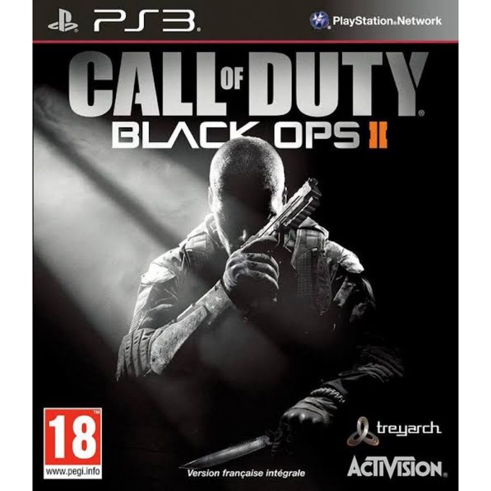 Jual Blu-ray Disc Game PS3 cfw/hen CALL OF DUTY BLACK OPS 2 +DLC | Shopee Indonesia