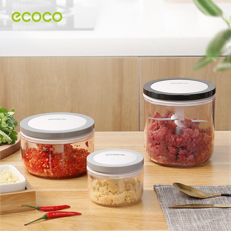 Jual Papabear ECOCO Multifunctional Food Processor (Small) - Chopper ...
