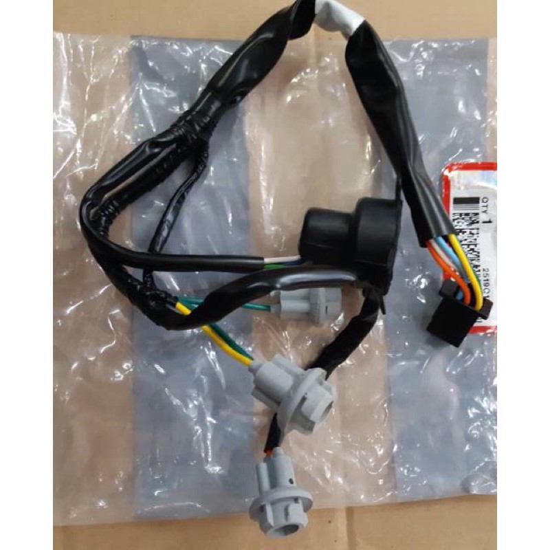 Jual Fitting Lampu-Soket Lampu Honda Beat FI NON ESP 2012-2014 Soket 6 ...
