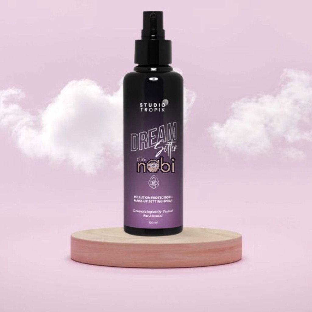 Jual [Share in Jar] Studio Tropik Dream Setter : Pollution Protection ...