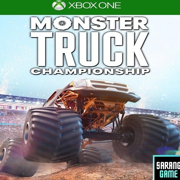 Jual Monster Truck Championship Xbox Series S|X Digital Game Original ...