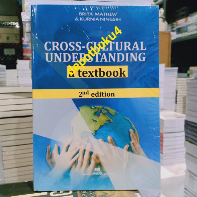 Jual Buku Original: Cross - Cultural Understanding a Textbook 2end ...