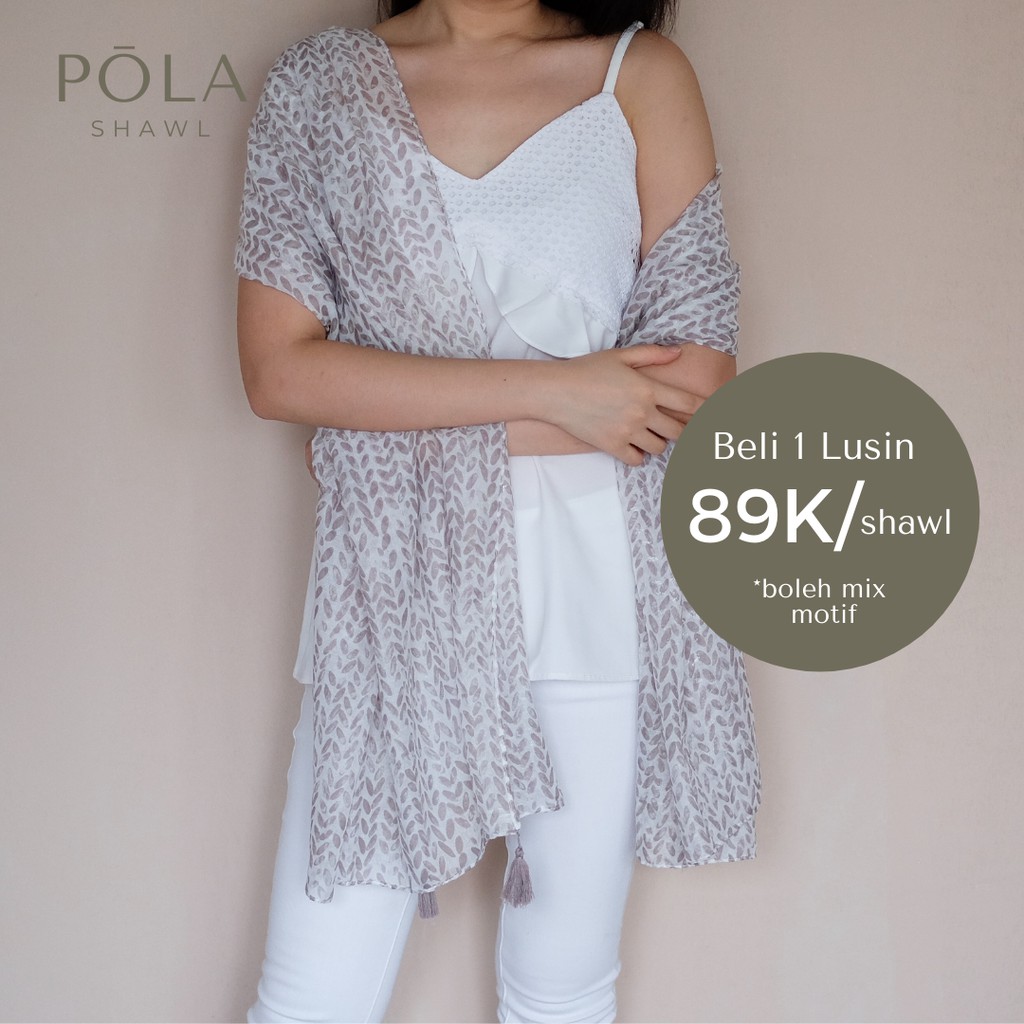 Jual Rumy Shawl ( Selendang , Pashmina , Shawl , Scarf , Syal ...
