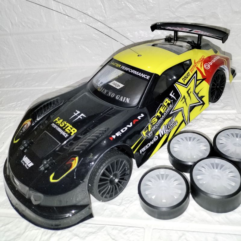 Jual Mobil Rc Drift Mobil Remote Control Sedan Drift 4WD Scale 1:14 ...