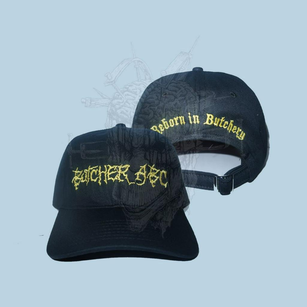 Jual Topi BUTCHER ABC - Reborn in Butchery | Shopee Indonesia