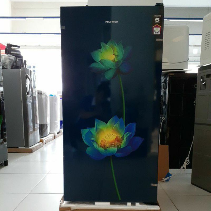 Jual KULKAS POLYTRON 1 PINTU PRB 177 LB/PR | Shopee Indonesia