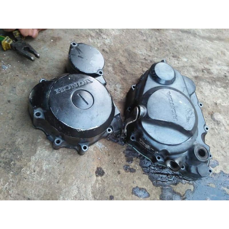 Jual bak kanan kiri Tiger Revo kalter blok mesin tirev original copotan ...