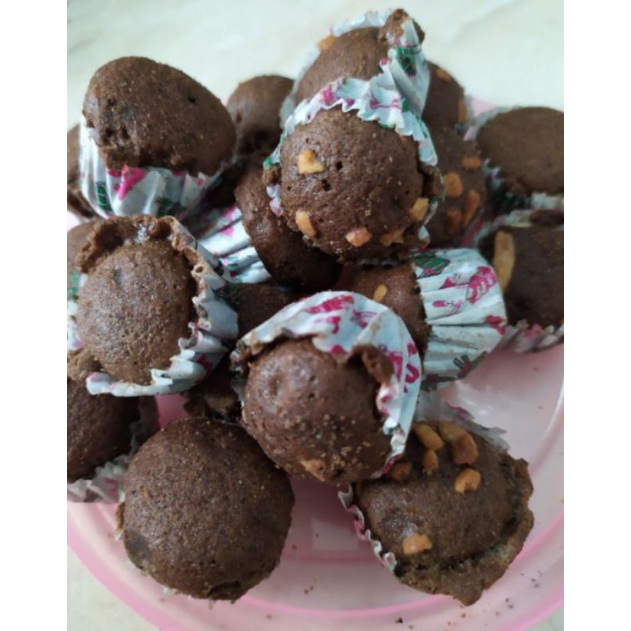 Jual Bronis Kering / Brownies Kering / Kue Kering / Biskuit Kering ...