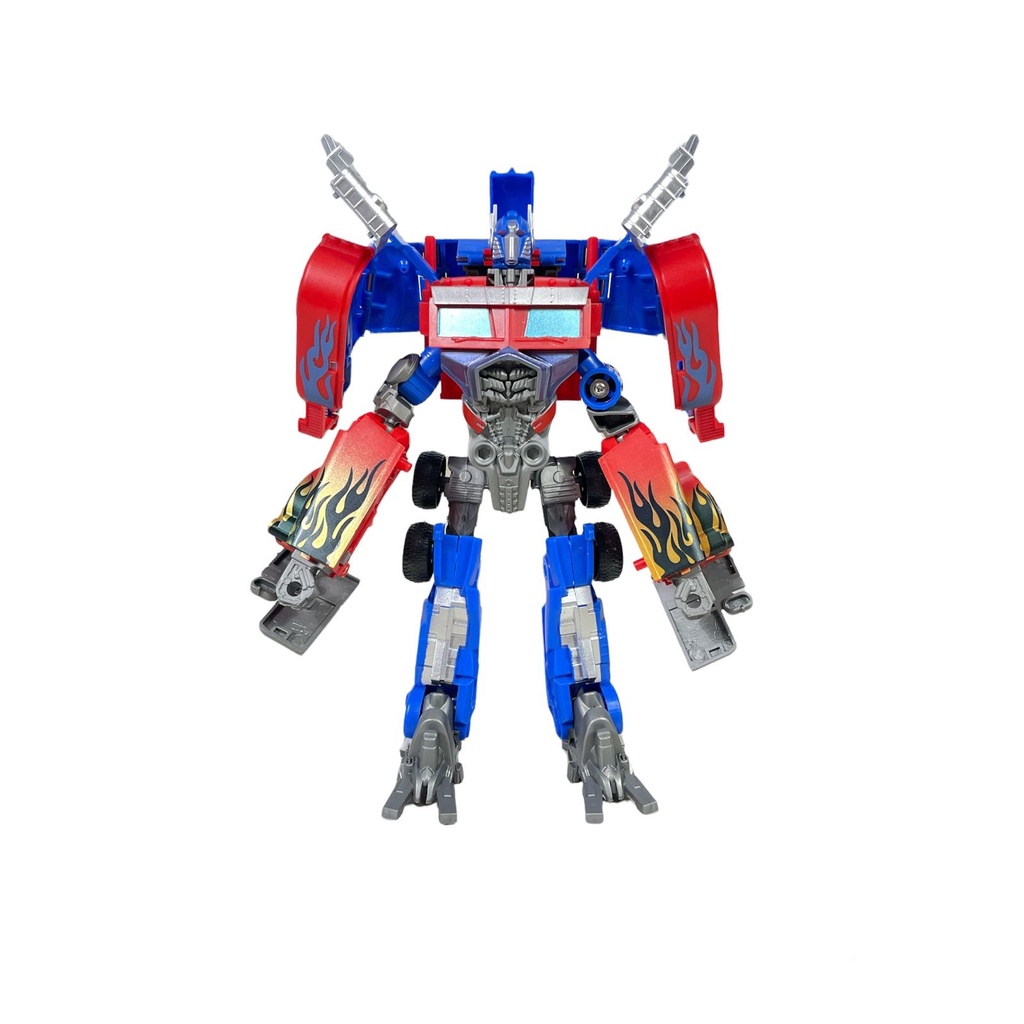 Jual Mainan Action Figure Transformers The Reformers Optimus Prime ...