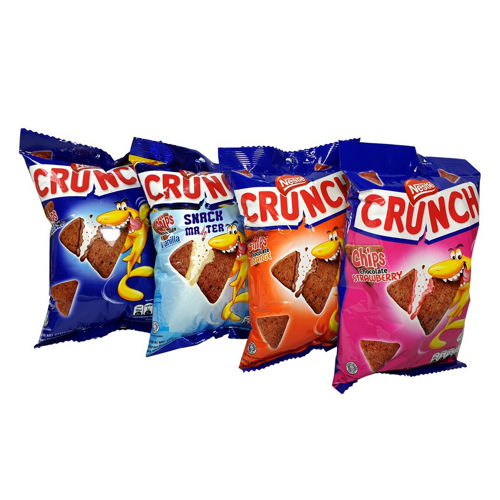 Jual NESTLE SAVORIA KRIZZI CRUNCHY PILLOW SNACK CRUNCH CHIPS CHOCOLATE ...