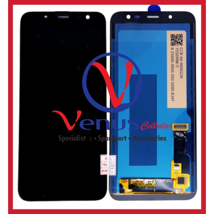 Jual LCD+TOUCHSCREEN samsung A600/ A6 2018/ j600 / j6 2018 FULLSET | Shopee Indonesia